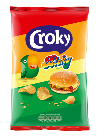 Bicky : le classique ! | Croky