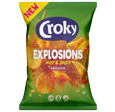 Explosions | Croky