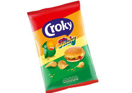 Nos chips Croky du passé au présent | Croky